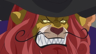 One Piece: Zou (751-782) The King of the Day! Duke Dogstorm Appears ...