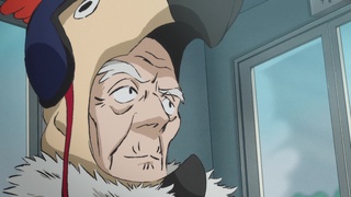 FLCL Progressive Our Running - Watch on Crunchyroll