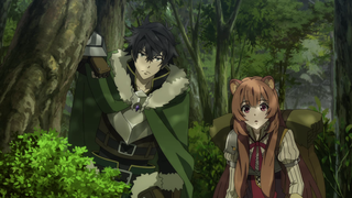The Rising of the Shield Hero (French Dub) The Devil of the Shield ...