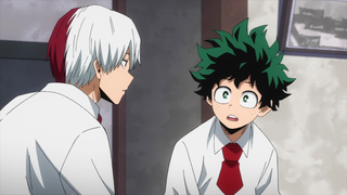 My Hero Academia Season 5 The Hellish Todoroki Family - Watch on ...