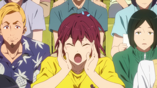 Free! Eternal Summer (English Dub) Stormy Dash-Dive! - Watch on Crunchyroll