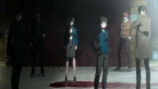 PSYCHO-PASS 2 The Devil’s Proof - Watch on Crunchyroll