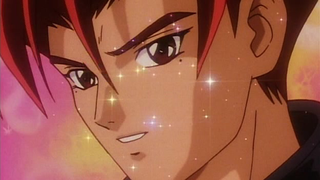 DNA^2 (Dubbed) The Girl from the Future - Karin - Watch on Crunchyroll