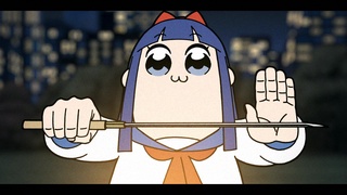 Pop Team Epic The Dragon of Iidabashi Pipi's Revenge - Watch on Crunchyroll