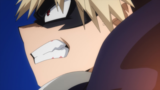 My Hero Academia Season 6 (Dub) Katsuki Bakugo: Rising - Watch on ...