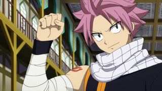 Fairy Tail Final Season Mavis and Zeref - Watch on Crunchyroll
