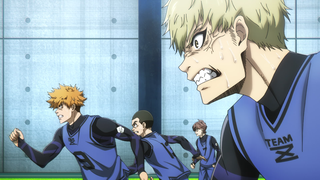 BLUELOCK The Final Piece - Watch on Crunchyroll