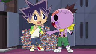 Watch Zo Zo Zombie - Crunchyroll