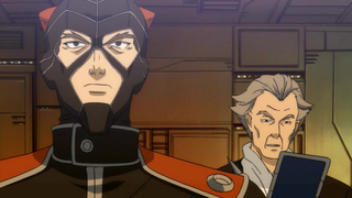 Burst Angel (English Dub) Red Sea Gallows - Watch on Crunchyroll