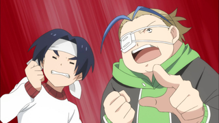 Watch Handa-kun - Crunchyroll