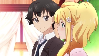 Shomin Sample (English Dub) It Was Like the Garden of Eden - Watch on ...