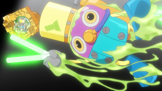 Watch HEYBOT! - Crunchyroll