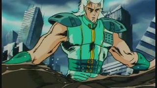 Fist of the North Star Beautiful Warriors, Rei Vs. Yuda! A Man's ...