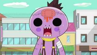 Watch Zo Zo Zombie - Crunchyroll