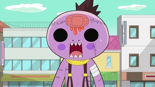 Zo Zo Zombie - Ver en Crunchyroll