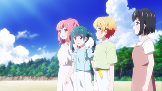 PuraOra! PRIDE OF ORANGE (English Dub) debut - Watch on Crunchyroll