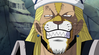 One Piece Lo repele todo. El poder Nikyu Nikyu de Kuma - Ver en Crunchyroll