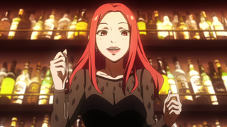 Tokyo Ghoul Dove - Ver en Crunchyroll