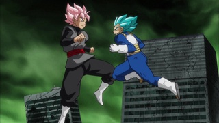 Dragon Ball Super Back to the Future - Goku Black's Identity Is ...