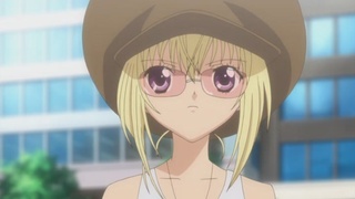 Shugo Chara ¡Un favor para Yaya! - Ver en Crunchyroll