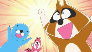 Bono Bono - Tercera Temporada Carcayú se puso de pie - Ver en Crunchyroll