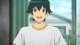 The Devil is a Part-Timer! (English Dub) The Devil and the Hero Do Some ...