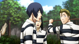 Prison School en Español - Crunchyroll