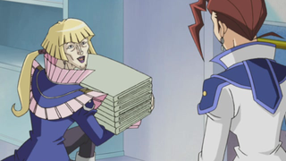 Yu-Gi-Oh! GX (Subtitled) Absolute Despair! The Battered HERO - Watch on ...