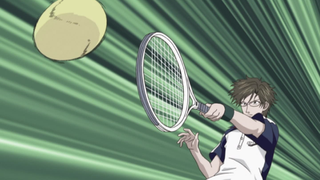 The Prince of Tennis Momo Returns - Ver en Crunchyroll