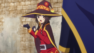 KONOSUBA -An Explosion on This Wonderful World! Los fanáticos de la ciudad del agua - Ver en ...
