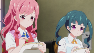 PuraOra! PRIDE OF ORANGE all for one - Watch on Crunchyroll