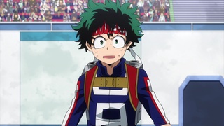 My Hero Academia (Segunda Temporada) El chico que nació con todo - Ver ...