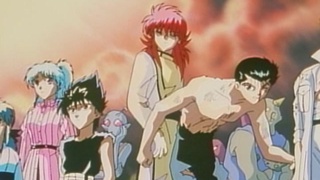 Yu Yu Hakusho (OVA) Yusuke - Watch on Crunchyroll