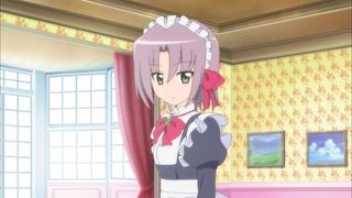 Hayate the Combat Butler! Cuties Athena Tennousu - Watch on Crunchyroll