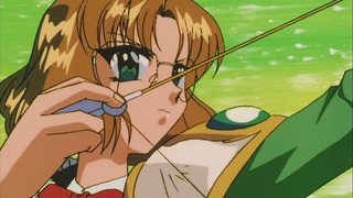 Magic Knight Rayearth (English Dub) Ferio in Desperation - A Romance in ...