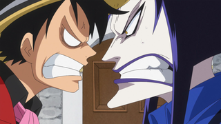 One Piece: Whole Cake Island (783-878) A Secret Meeting! Luffy vs. the ...