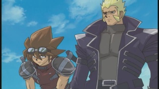 Yu-Gi-Oh! Yugi vs Rafael - Impenetrable Guardian Deck - Ver en Crunchyroll