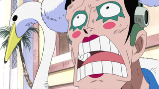 One Piece Special Edition (HD): Alabasta (62-135) Transformed Into Nami ...