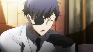 Re: Hamatora Art Returns - Watch on Crunchyroll