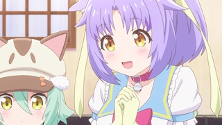 Nekopara - Watch on Crunchyroll