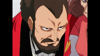 Mobile Suit Gundam Wing (English Dub) Battleship Libra - Watch on ...