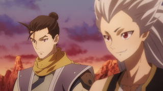 Xuan Yuan Sword Luminary The Courage to Set Out - Watch on Crunchyroll