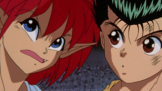 Yu Yu Hakusho (English Dub) Jin, the Wind Master - Watch on Crunchyroll