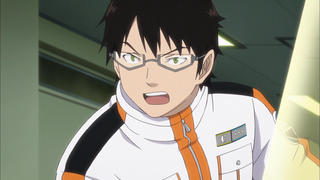 World Trigger (English Dub) Ai Kitora, A-Rank No.5 Agent - Watch on ...