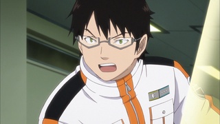 World Trigger (English Dub) Ai Kitora, A-Rank No.5 Agent - Watch on ...