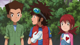 Watch Digimon Xros Wars - The Young Hunters Who Leapt Through Time ...