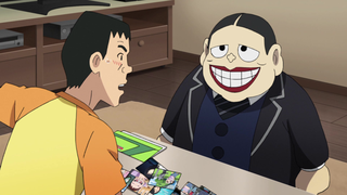 Watch The Laughing Salesman - Crunchyroll
