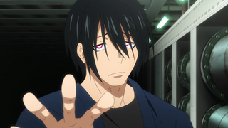 Fire Force Season 2 A Pair of One-Eyes - Watch on Crunchyroll