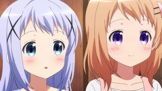 Is the Order a Rabbit? - Watch on Crunchyroll