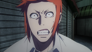 Tokyo Ghoul OVA (Spanish Dub) Pinto - Watch on Crunchyroll